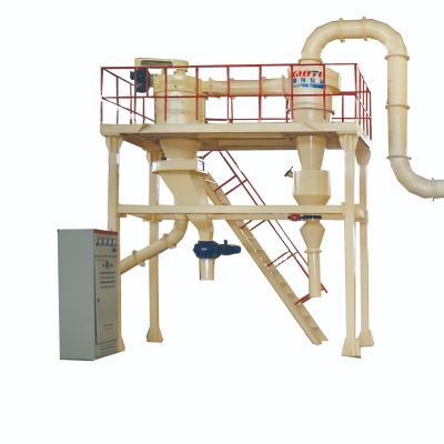 China Rotating Speed of Main Shaft 100-380 r/min for Accurate Quartz Powder Classifier for sale