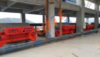 China Ilmenite Mining Machinery Wet Drum Magnetic Separator with 1-220t/h Capacity CTB/N/S for sale