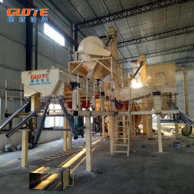 China Ore Mining GZS Block Quartz Sand Horizontal Sand Making Machine with 1 for sale