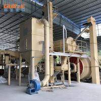 China Ore Mining GZS Block Quartz Sand Horizontal Sand Making Machine with 1 for sale