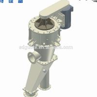 China Dry Powder Cyclone Separator for Energy Mining 710-1500 r/min Blower Rotating Speed for sale