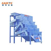 China Spare Parts Supply Anytime Mineral Magnetic Roller Type Dry Magnetic Separator for Iron Separating for sale