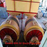 China 2023 EPC Service GZS Series Quartz Slab Sand Making Machine for Capacity 0.5-20 Ton/Hour for sale