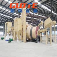 China 2023 EPC Service GZS Series Quartz Slab Sand Making Machine for Capacity 0.5-20 Ton/Hour for sale