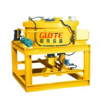 China 1 High Field Strength GDF Series Mineral Processing Dry Kaolin Powder Magnetic Separator for sale