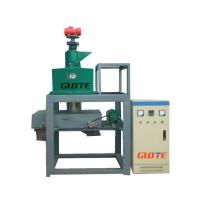 China 1 High Field Strength GDF Series Mineral Processing Dry Kaolin Powder Magnetic Separator for sale