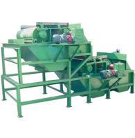 China Dry High Intensity Magnetic Roller Separator for Cobalt Metal Ore Processing Plant for sale