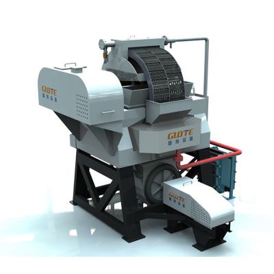 China Non-Ferrous Material Separation Simplified with Wet High Intensity Magnetic Separator for sale