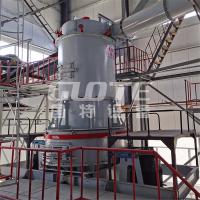 China High Purity Quartz Slab Sand Making Plant with Large Output and Good Grain Shape for sale