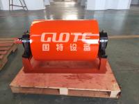 China High Gradient Magnetic Separator for Hematite Ore Separation Small Drum Installation for sale