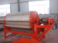 China Belt Width 500-1400mm High Magnet Dry Drum Magnetic Separator for Gold Mine Separation Mining Machinery for sale