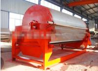 China Complete Copper Ore Processing Plant Featuring Stable Performance Magnetic Separator for sale