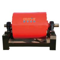 China Complete Copper Ore Processing Plant Featuring Stable Performance Magnetic Separator for sale