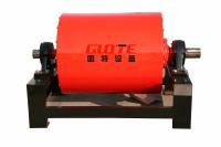 China Complete Copper Ore Processing Plant Featuring Stable Performance Magnetic Separator for sale