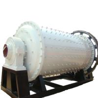 China Continuous Grinding Ceramic Ball Mill with Air Classifier and Motor Core Components for sale