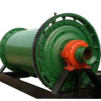 China Continuous Grinding Ceramic Ball Mill with Air Classifier and Motor Core Components for sale