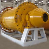China Continuous Grinding Ceramic Ball Mill with Air Classifier and Motor Core Components for sale