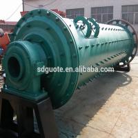 China Continuous Type Ceramic Lining Plate Stone Grinding Machine for 2000 kg Energy Mining for sale