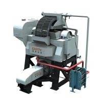 China Wet Magnetic Separator for Bentonite Mineral Selection in Stainless Steel Construction for sale