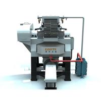 China Wet Magnetic Separator for Bentonite Mineral Selection in Stainless Steel Construction for sale