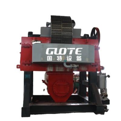 China High Gradient PLC Controlled Electromagnetic Separator for Sillimanite Technology for sale