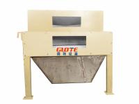 China 2300 KG Load Permanent High Intensity Magnetic Separator with 16000gs Magnetic Roller for sale