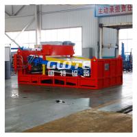China High Intensity Wet Plate Belt Magnetic Separator for Metallic and Non-Metallic Minerals for sale
