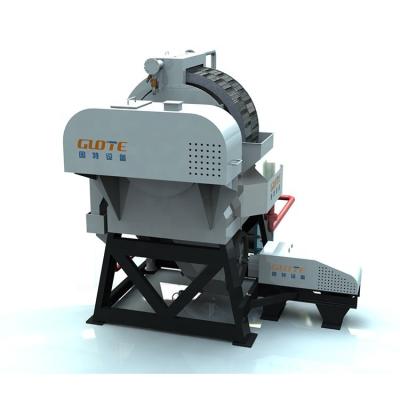 China High Capacity High Gradient Magnetic Separator for Mineral Processing 30-200 TPH for sale