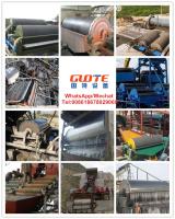 China Installation Technical Guidance Wet Silica Sand Magnetic Separator With ISO Certificate for sale
