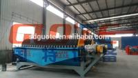China Installation Technical Guidance Wet Silica Sand Magnetic Separator With ISO Certificate for sale