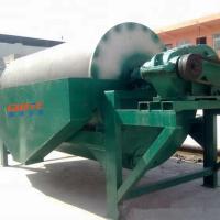 China 2022 CTB Series Iron Removing Machine with 250-400 mT Midfield Strong Magnetic Field for sale