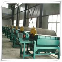 China 2350 KG accuracy Magnetic Multi-Roller Separator for Wet Fine Mineral Ores Separation 2022 for sale