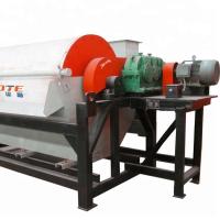 China 2350 KG accuracy Magnetic Multi-Roller Separator for Wet Fine Mineral Ores Separation 2022 for sale