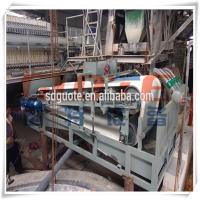 China 18000 Gauss High Intensity Magnetic Separator for Fine Ore Iron Wet Belt Plate Voltage 220V/380V for sale
