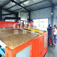 China 18000 Gauss High Intensity Magnetic Separator for Fine Ore Iron Wet Belt Plate Voltage 220V/380V for sale