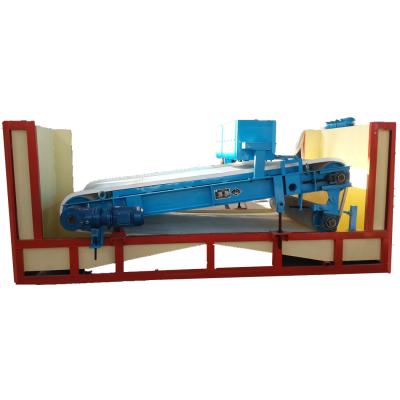 China Video outgoing-inspection Provided Incline Plate Magnetic Separator for Wet Iron Removal for sale