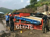 China Video outgoing-inspection Provided Incline Plate Magnetic Separator for Wet Iron Removal for sale