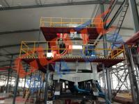 China Viet Nam Local Service 2022 Wet Type Magnetic Separator for Iron Removal from Kaolin for sale