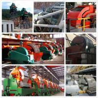 China 2022 High Gradient Magnetic Separator for Iron Sand Feeding size 0.074-2mm for sale