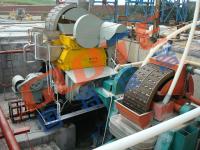 China Energy Mining GTLH Series 2023 Iron Ore Magnetic Separator for Feeding Size 0.074-2mm for sale