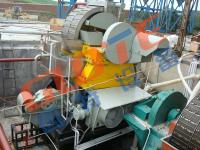 China Energy Mining GTLH Series 2023 Iron Ore Magnetic Separator for Feeding Size 0.074-2mm for sale