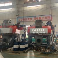 China Viet Nam Local Service 2023 High Gauss Magnetic Separator for Kaolin Purification for sale