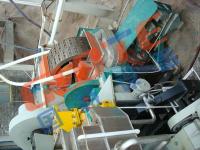 China Mineral Processing WHIMS Wet High Intensity Magnetic Separator for Nonmetal Materials for sale