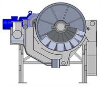 China Permanent Magnetic Separator for Mine Item Beneficiation Plant 2023 Series CTB Wet Drum for sale