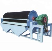 China Hematite Iron Ore Magnetic Separator for Africa Somalia 2023 Voltage 220V Condition for sale