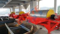 China Hematite Iron Ore Magnetic Separator for Africa Somalia 2023 Voltage 220V Condition for sale