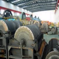 China Hematite Iron Ore Magnetic Separator for Africa Somalia 2023 Voltage 220V Condition for sale