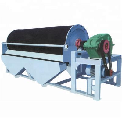 China Midfield Separator Magnet for Manganese and Hematite Ore High Intensity 400*600mm for sale