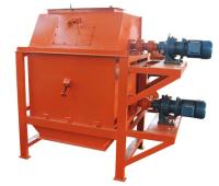 China Long Service Life GUOTE High Intensity Dry Magnetic Roller Separator at Roller speed 17-82r/min for sale