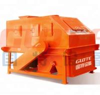 China Long Service Life GUOTE High Intensity Dry Magnetic Roller Separator at Roller speed 17-82r/min for sale